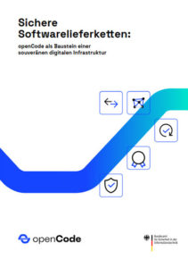 BSI und ZenDis: openCode-Leitfaden zur Strategie einer automatisierten Absicherung von ...