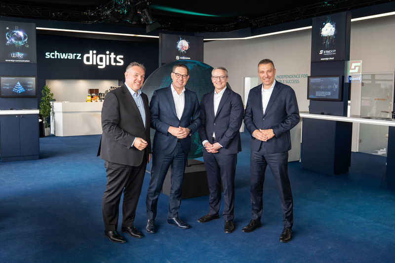 STACKIT: Schwarz Digits baut eigene souveräne Cloud zum deutschen ...